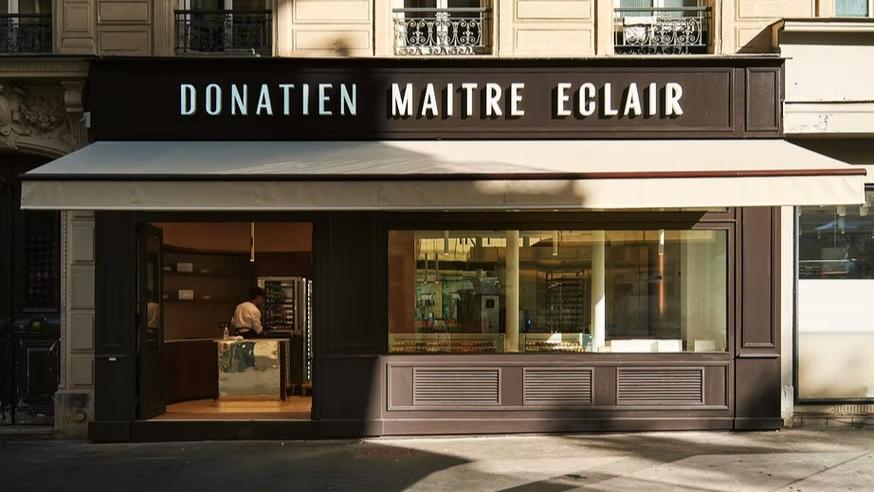 La Maison – Donatien Maître Éclair